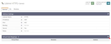 ssl security openlitespeed documentation openlitespeed documentation