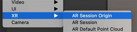 image tracking with ar foundation in unity patryk galach