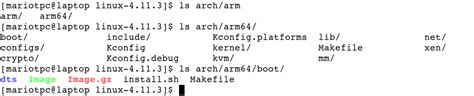 Mario S Blog Compile And Run Linux Kernel And Busybox For ARM 64 Bits
