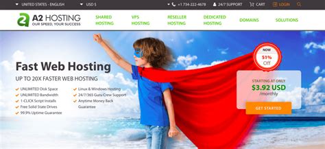 A2 Hosting Review Can They Make Your Site As Fast As They Say We Find
