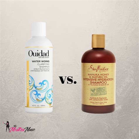 Clarifying Shampoo Vs Conditioning Shampoo The Differences The Mestiza Muse