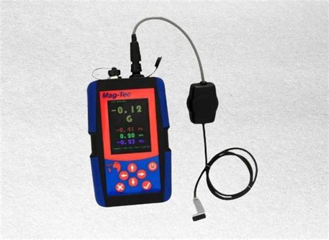 Hall Effect Gaussmeter Distributors In Mumbai URSA Associates
