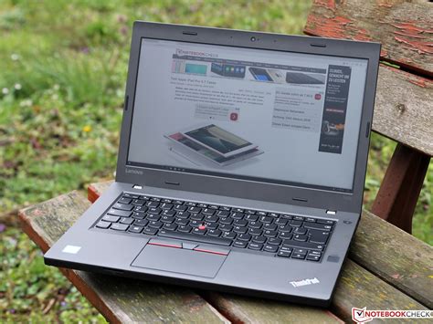Lenovo Thinkpad T P Core I Geforce Mx Notebook Review Notebookcheck Net Reviews
