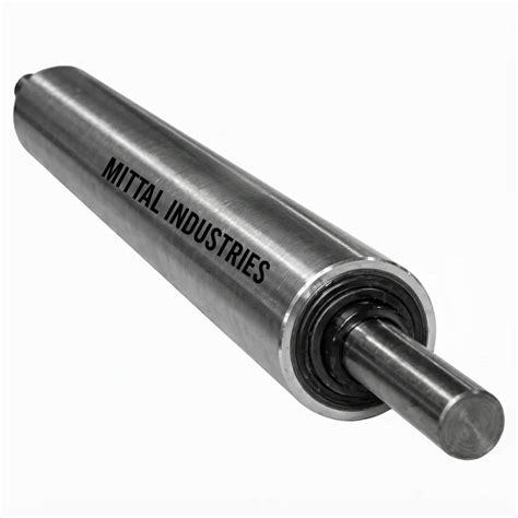 Precision Aluminium Guide Roller At ₹ 6000piece Aluminium Roller In
