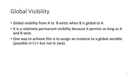 Design Model Determining Visibility Ppt Download