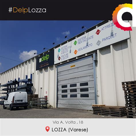 Delp Italia Lozza Va Delp Italia Colorificio E Cartongesso Varese