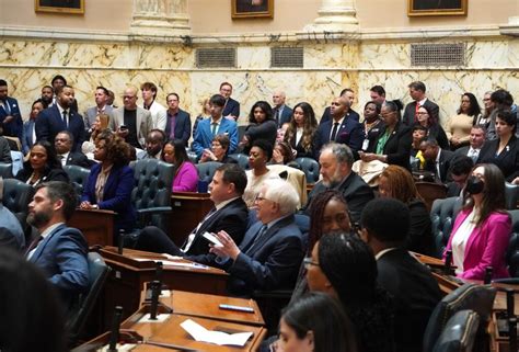 Opinion End Sex Discrimination Against Women Offenders Maryland Matters