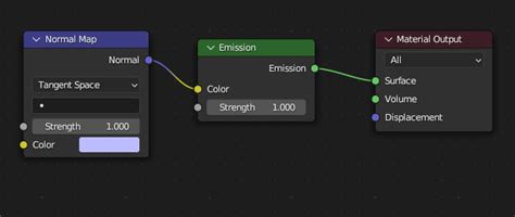 Camera Export Normals As Image Blender Stack Exchange