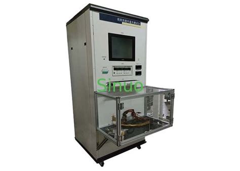 Iec 60309 Charging Interface Temperature Rise Test System Ev Charging