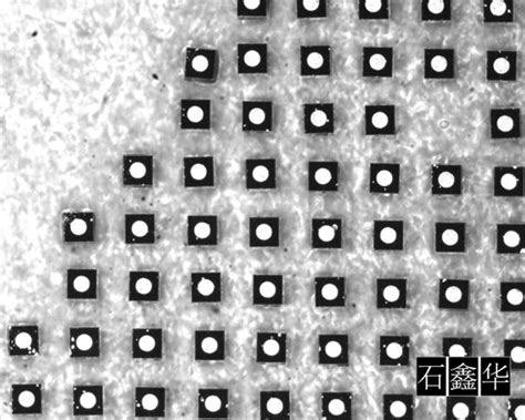 机器视觉应用 固晶机芯片定位 视觉方案 Labview视觉 机器视觉 图像处理 工业相机 工业镜头 机器视觉光源 电源控制器 Vision