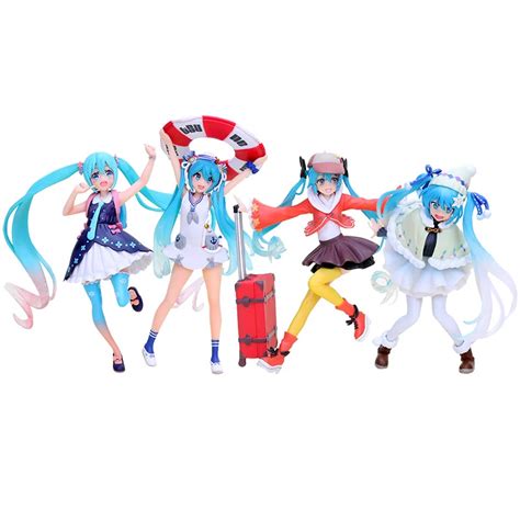 Miku Taito Four Seasons Hatsune Miku Spring Summer Autumn Winter