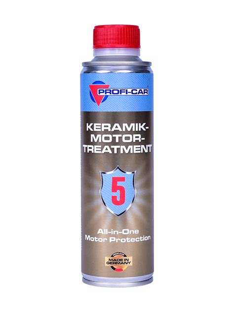 PROFI-CAR CERAMIC MOTOR TREATMENT