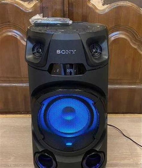 Напольные колонка sony mhc-v13 Вся Россия | Аудио и видео техника ...