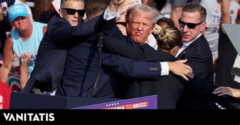 Trump Y Otros Sonados Atentados Vividos Por Presidentes Estadounidenses