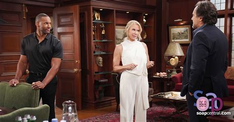 Brooke Is Shocked When Thomas Suddenly Returns To Shut Down Her Bedroom