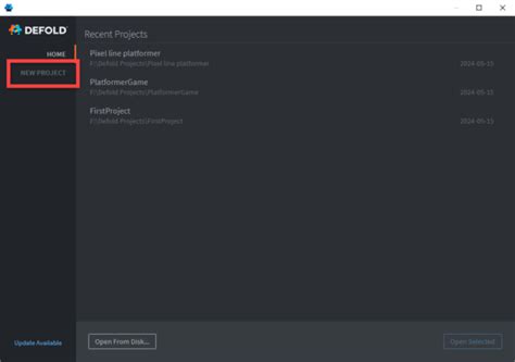 how to make a game in defold gamedev academy