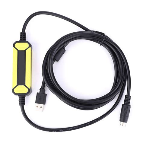 Cable De Programación De Cable De Datos Apto Para Fx1s1n2n3u Fx