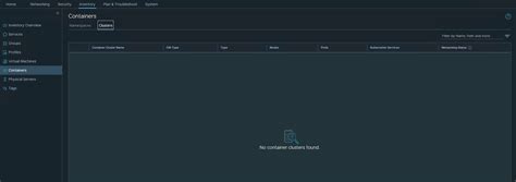 Removing Stale Antrea Tanzu Kubernetes Clusters From Nsx Ui Nsxbaas