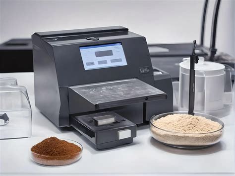 Moisture Content Analysis In Powder Samples Powdertechnology Info