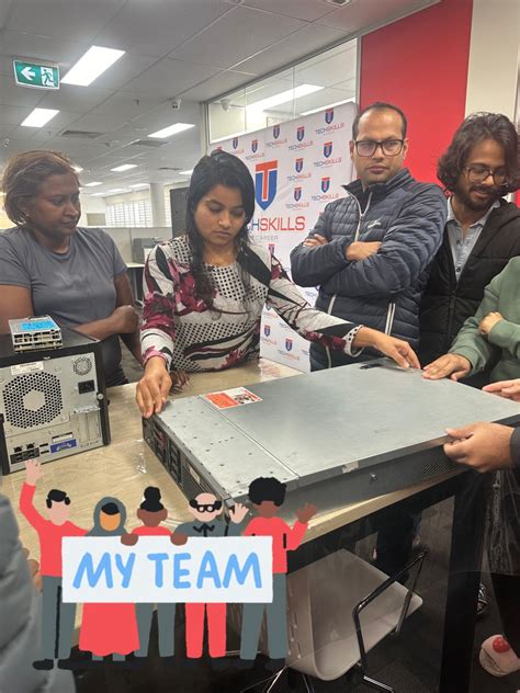 Vaidehi Patel On Linkedin Exploring The Efficiency And Scalability Of Rack Mounted Server