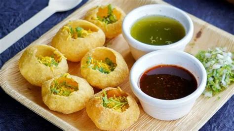 History of Pani Puri दश म इन नम स लकपरय ह पन पर