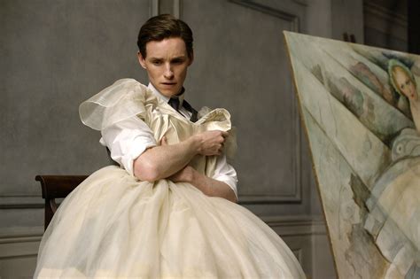 Why Eddie Redmayne Regrets Trans Role In The Danish Girl