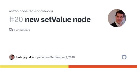 new setvalue node · issue 20 · rdmtc node red contrib ccu · github