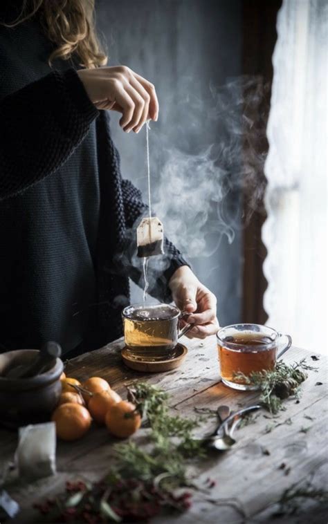Immune System Balancing Tea Tribe Skincare