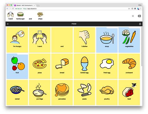 a browser based open source tool for alternative communication css