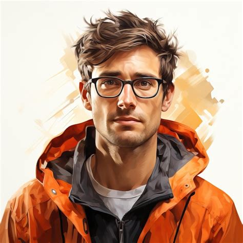 Premium Vector Realistic Vector People Vector On White Background