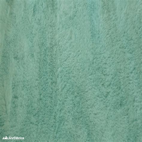 Buy Soft Short Pile Bunny Thick Faux Fur Minky Fabric