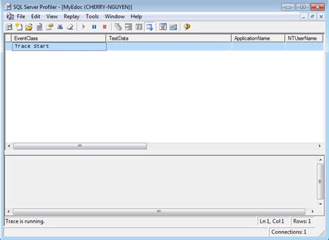 Sql Tips H Ng D N S D Ng Sql Profiler Ph Ng Nguy N