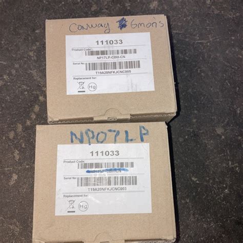 Nec Np17lp Um Projector Lamp For Sale Online Ebay