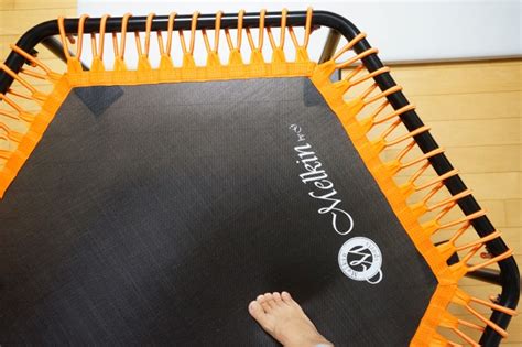 온가족 트램폴린 실내운동기구 후기 멜킨육각 방방이 네이버 블로그