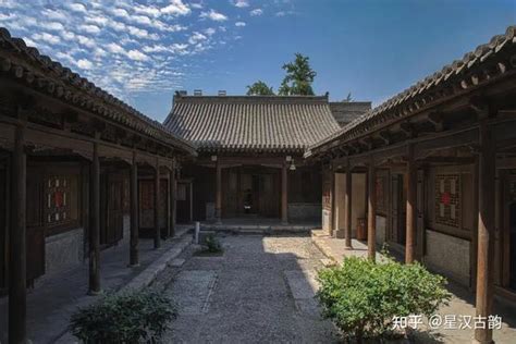 西北派建筑 黄土高坡背后的历史文化上 知乎