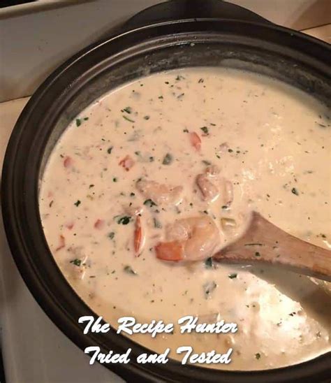 Monas Louisiana Crab Shrimp And Corn Bisque • Esme Salon