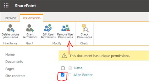 Sharepoint Online Set Specific User Restrictions On Certain Pages SharePoint Stack Exchange