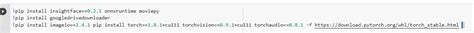 Colab AttributeError Issue 361 Neuralchen SimSwap GitHub