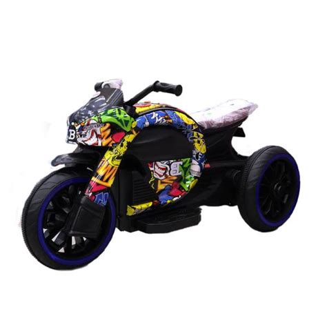 ელექტრო მოტოციკლეტი