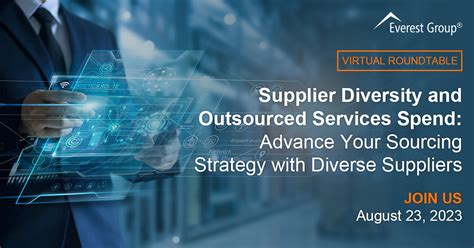 Supplier Diversity And Outsourced Services Spend Advance Your Sourcing