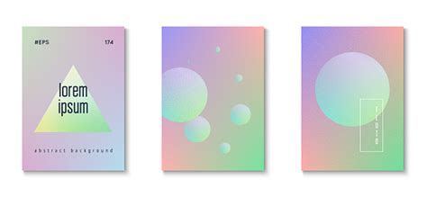 최소한의 배경 텍스처 삼각형 모양 블루 그레인 3d 세트 생생한 플래카드 멤피스 포스터 사이버펑크 구체 템플릿 그라디언트 디자인 바이올렛 미니멀 배경 0명에 대한 스톡 벡터