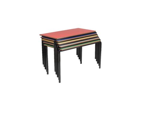 Stacking Rectangle Classroom Table Bulk Buy