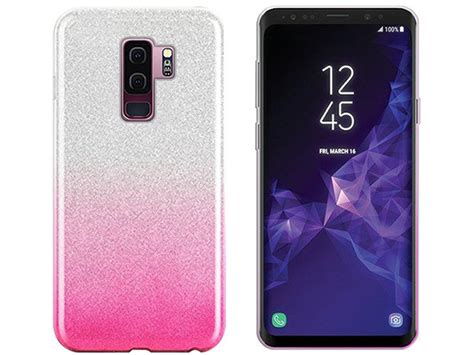Samsung Galaxy S9 Plus Sm G965 Etui Obudowa Bling Vegacom Sklep