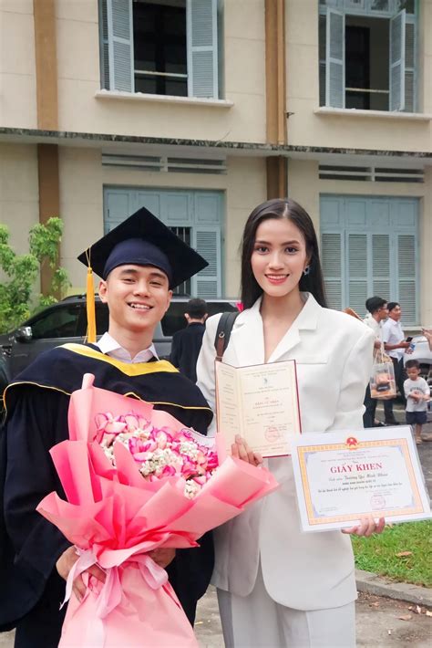 Thành Tích Học Vấn đáng Nể Của Á Hậu 2 Hoa Hậu Hòa Bình Việt Nam