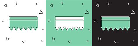 흰색과 녹색 검은 색 배경에 격리 된 스폰지 아이콘을 설정합니다 설거지를 위한 바스트 위스트 청소 서비스 로고 벡터 가능성에 대한 스톡 벡터 아트 및 기타 이미지 Istock