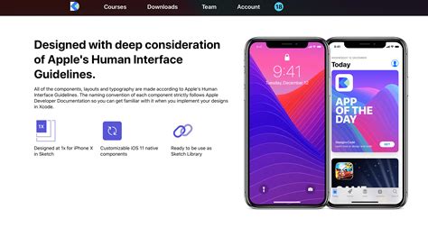 ui kits ui design handbook design code