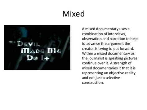 Genre Analysis Powerpoint