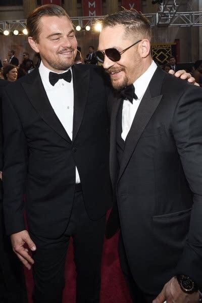 오스카에서 짱덕터졌던 레오나르도 디카프리오와 톰 하디 인스티즈 Instiz 이슈 카테고리