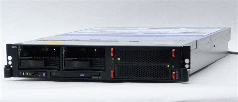Ibm 9110 51a Hv2 P5 Server 2 Way Power5 8gb Ram 03n7208 Pc Overstock