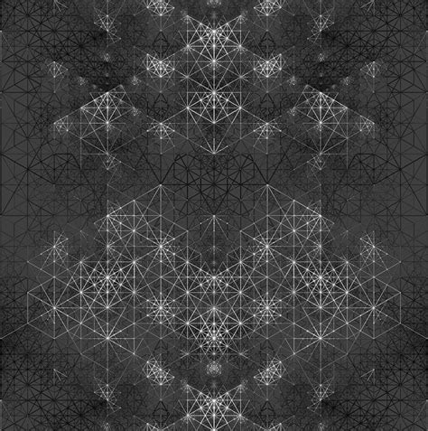 403 Error Forbidden Geometric Nature Sacred Geometry Patterns Artwork
